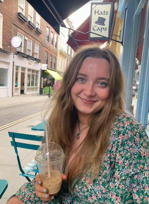 Lily Barker - The Centre for Young Musicians